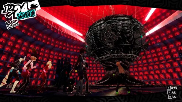 Guía Definitiva De Mementos En Persona 5 Citygame