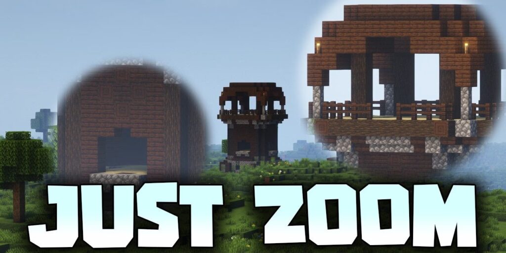 Los Mejores Mods de Zoom para Minecraft | CityGame