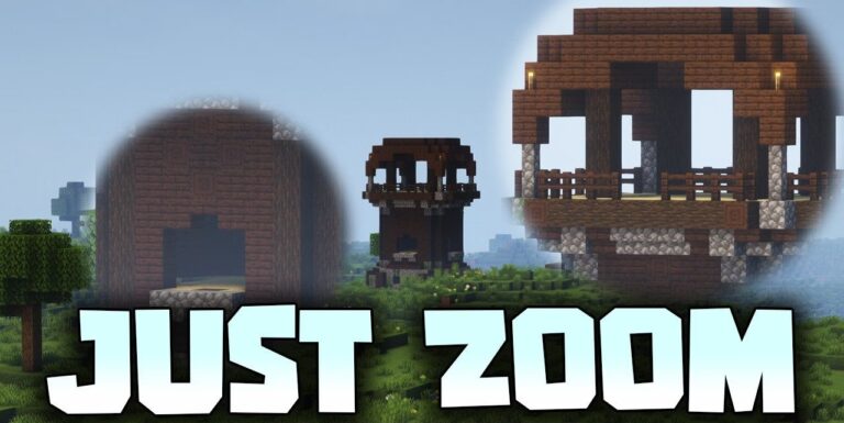 Los Mejores Mods de Zoom para Minecraft | CityGame