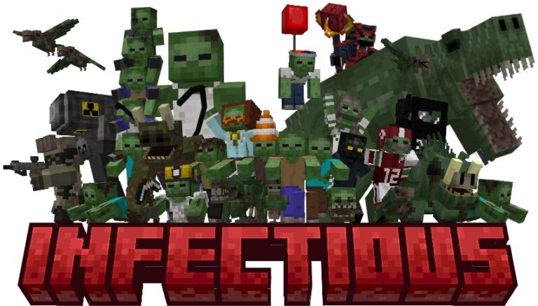 Mods de Zombies para Minecraft: Guía Definitiva | CityGame