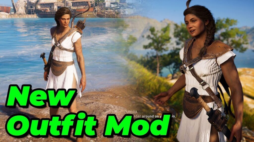 Mods para Assassin's Creed Odyssey: Guía Definitiva | CityGame