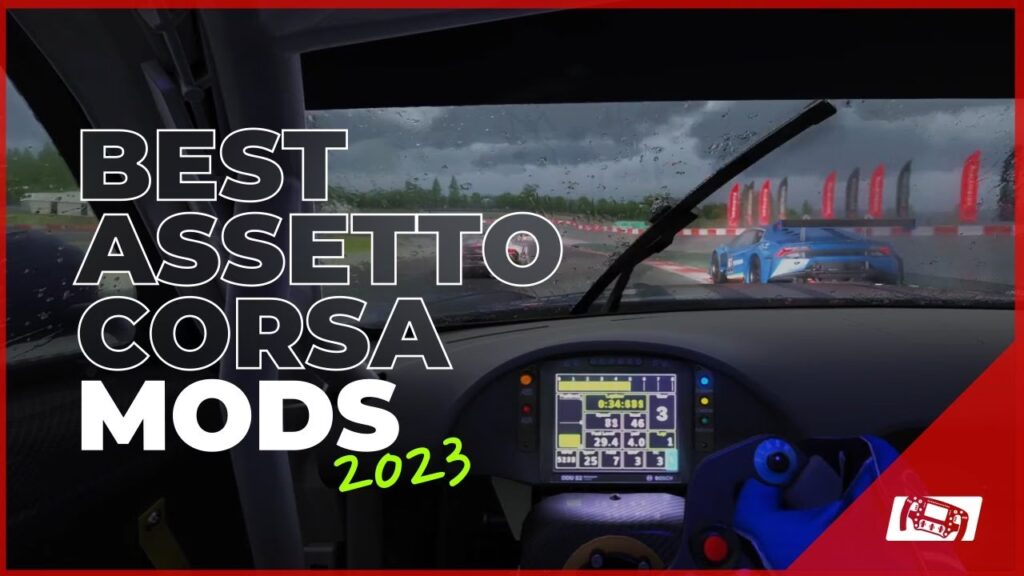 Mods para Assetto Corsa: Expande tu Garaje | CityGame