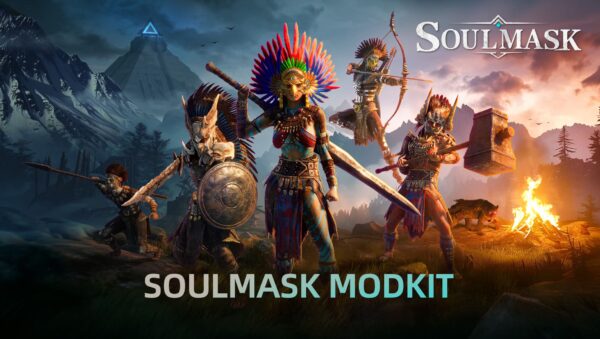Soulmask: Guía Completa de Mods para Equipamiento | CityGame