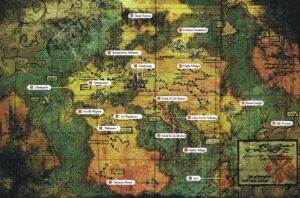 Guía Definitiva de los Mapas de Monster Hunter: World | CityGame