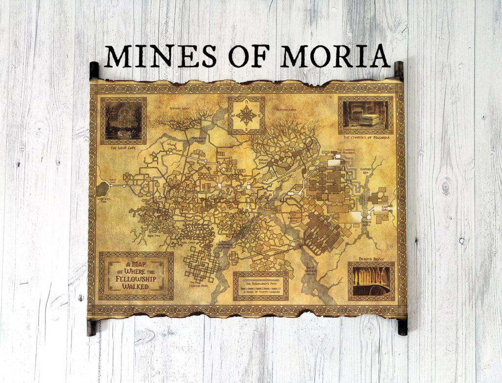 Guía Completa de las Regiones de Moria | CityGame