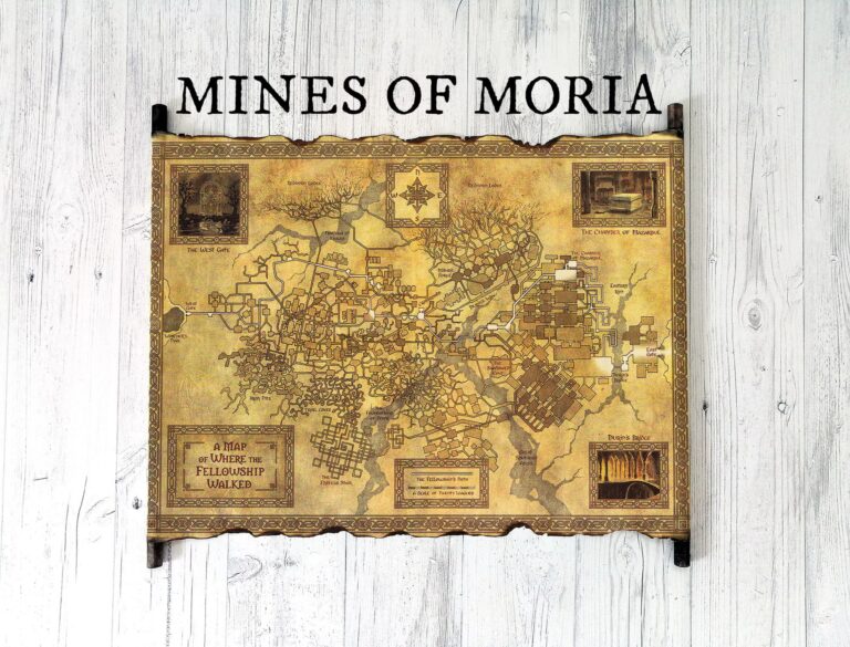 Guía Completa de las Regiones de Moria | CityGame