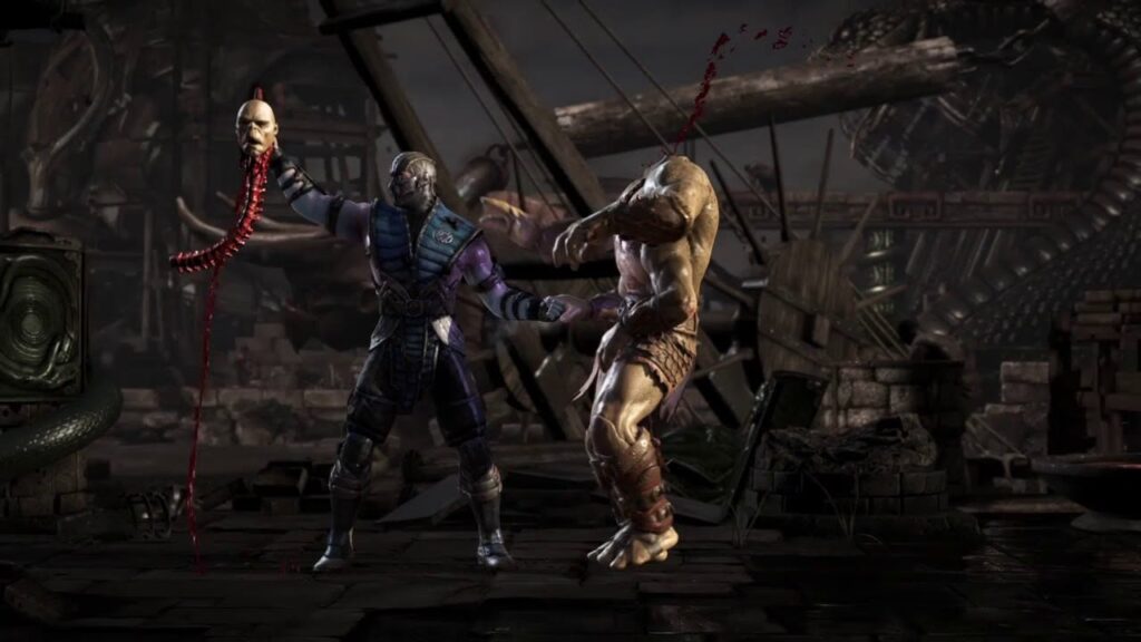 Finishers de Mortal Kombat: Guía Completa | CityGame