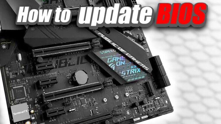 Cómo Actualizar la BIOS de tu Placa Base: Guía 2024 | CityGame
