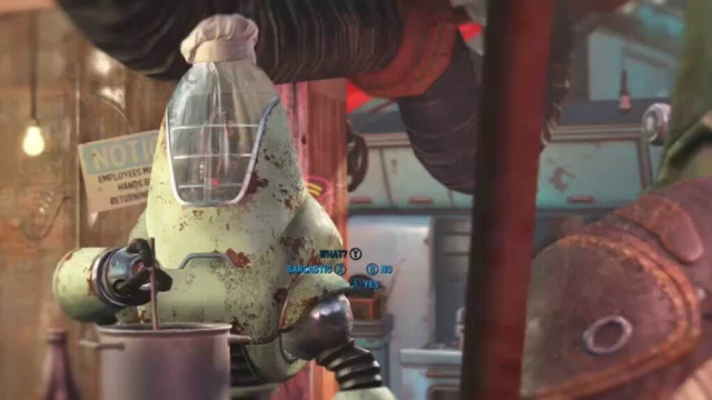 Fallout 4: El enigma de Takahashi y su frase | CityGame