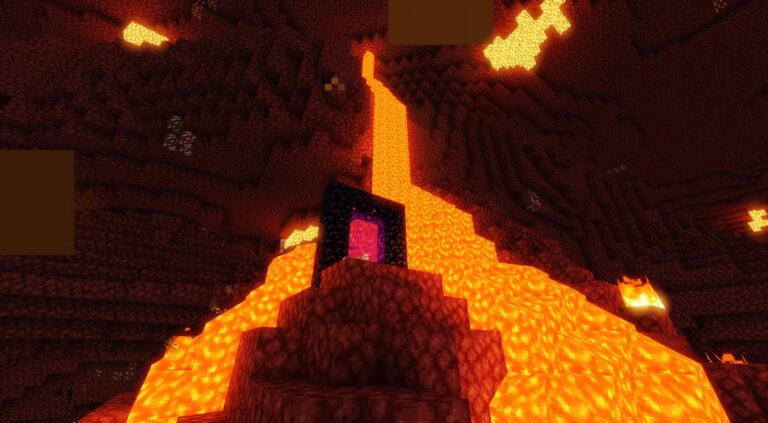 El Nether de Minecraft: Guía de Supervivencia | CityGame