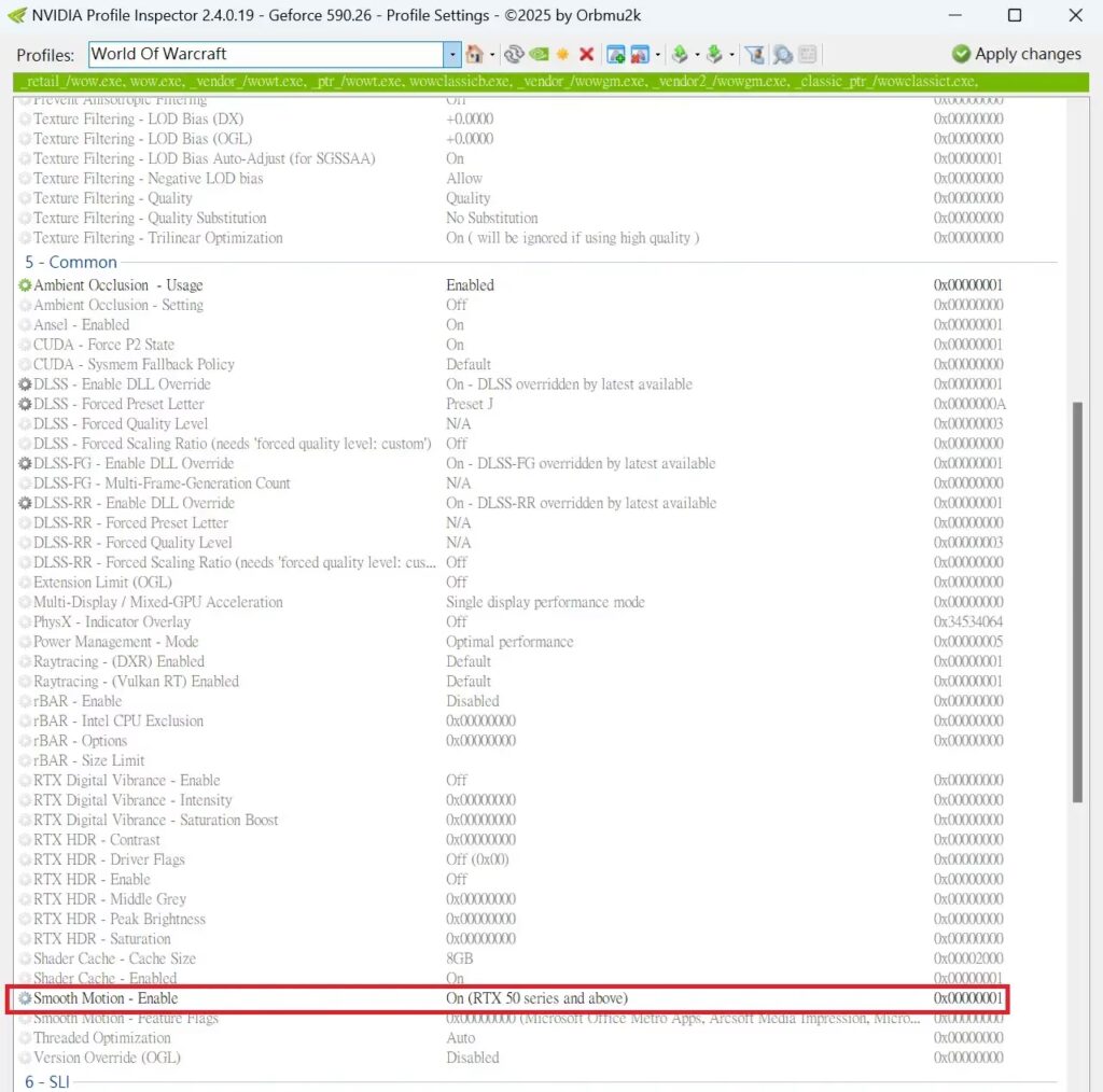 Nvidia Profile Inspector: La Guía Definitiva | CityGame
