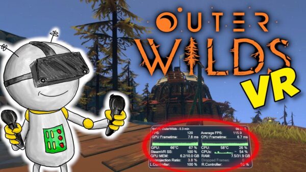 Outer Wilds en VR: La Guía Definitiva | CityGame