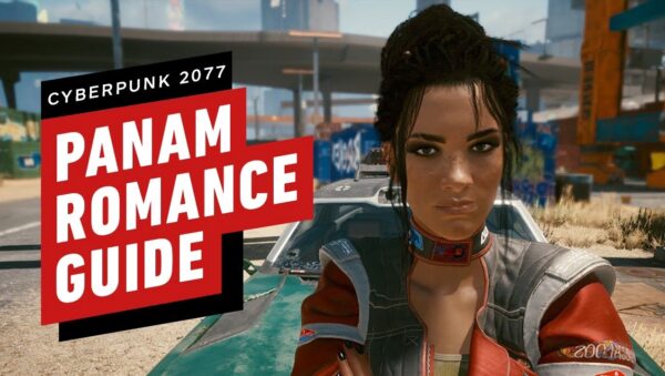 Guía Completa del Romance con Panam en Cyberpunk | CityGame