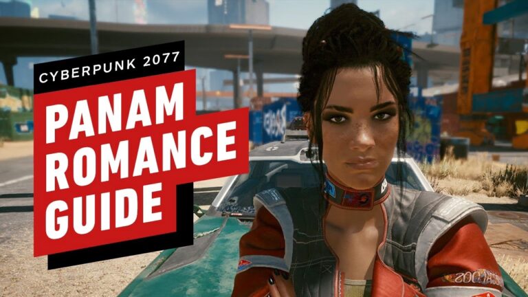 Guía Completa del Romance con Panam en Cyberpunk | CityGame