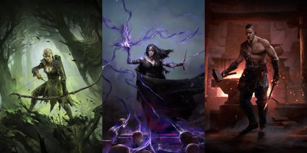 La Mejor Clase para Empezar en Path of Exile | CityGame