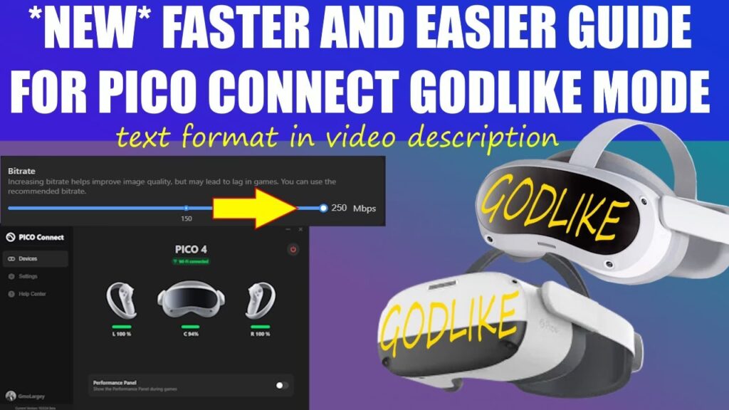 PICO Connect: La Guía Definitiva para PC VR | CityGame