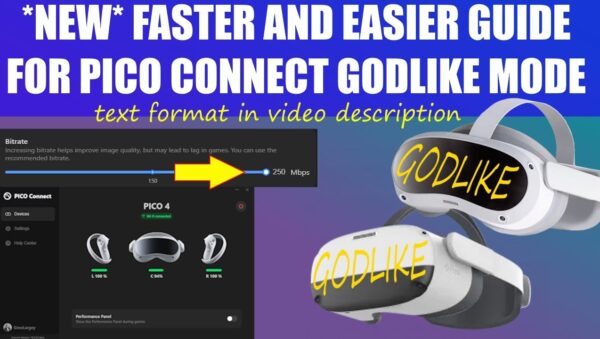PICO Connect: La Guía Definitiva para PC VR | CityGame