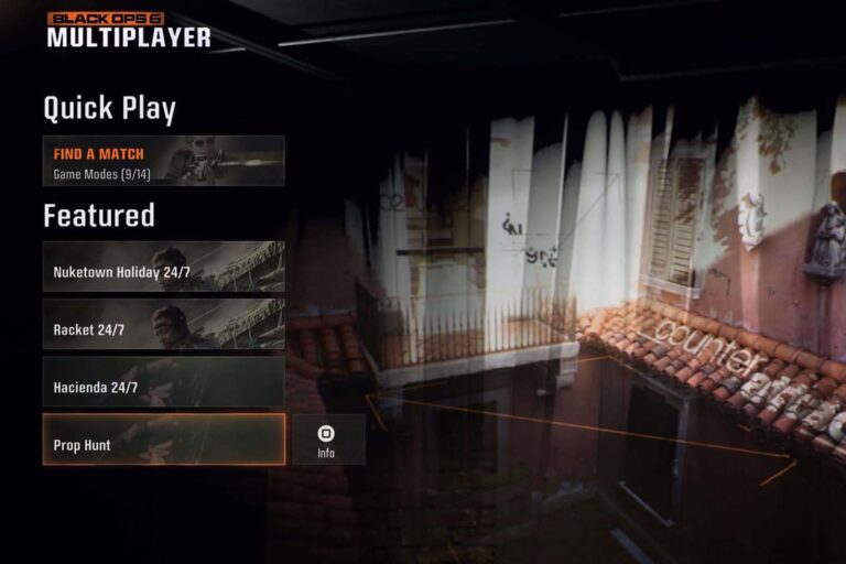 Prop Hunt en Call of Duty: La Guía Completa | CityGame