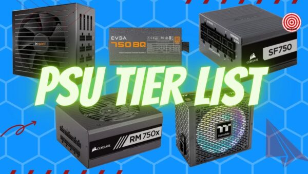 Guía Definitiva: PSU Tier List 2025 | CityGame
