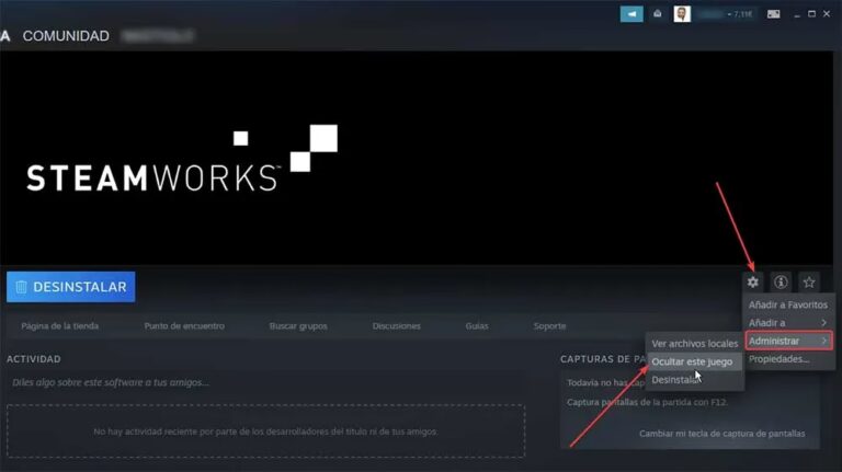 Guía de Steamworks Common Redistributables | CityGame