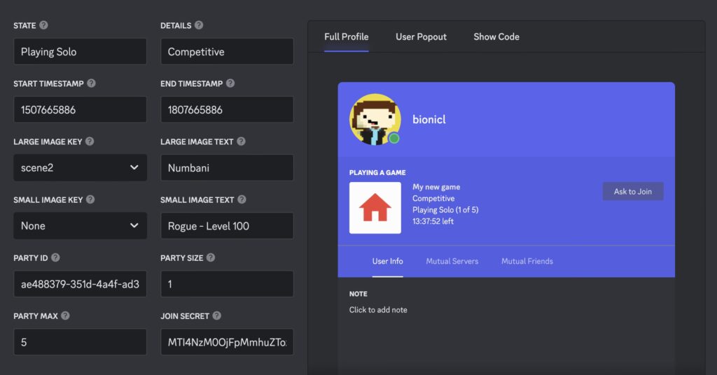 Discord Rich Presence: Guía Para un Estado Único | CityGame
