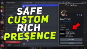 Discord Rich Presence: Guía Para un Estado Único | CityGame