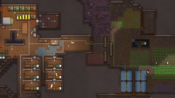 Guía Definitiva de Diseño de Bases en Rimworld | CityGame