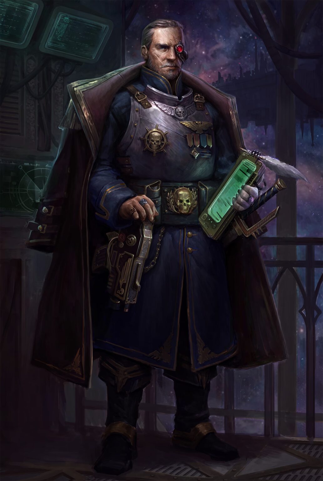 Rogue Trader: El Origen de Warhammer 40,000 | CityGame