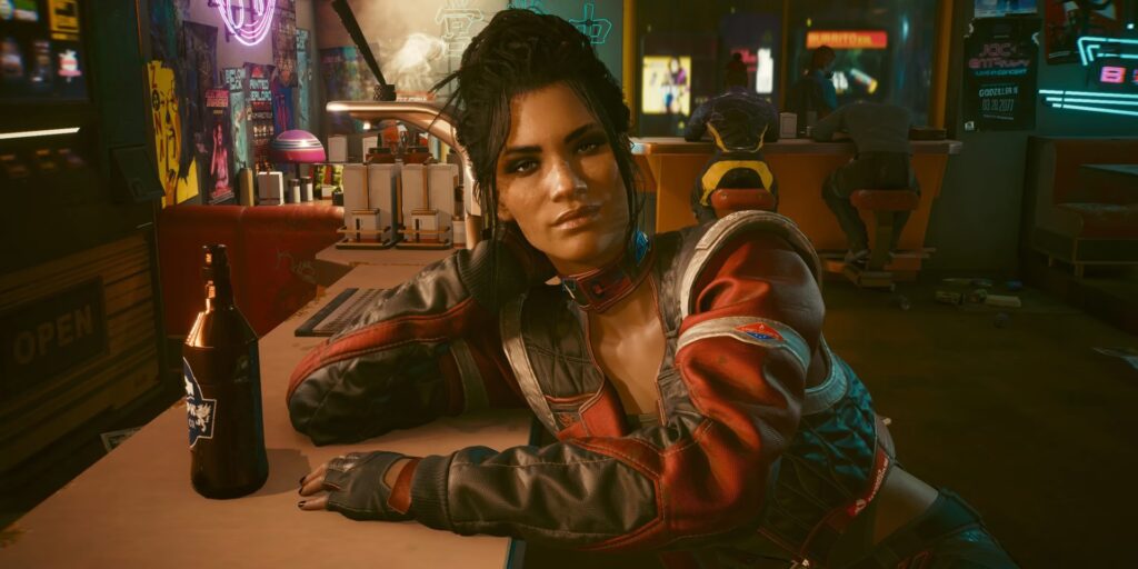 Guía Completa: Cómo Conquistar a Panam en Cyberpunk | CityGame