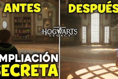Guía de la Sala de los Menesteres en Hogwarts Legacy | CityGame