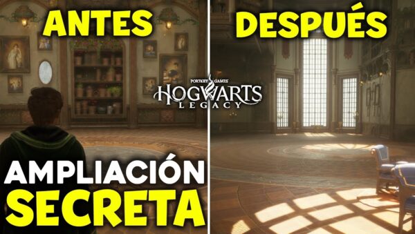 Guía de la Sala de los Menesteres en Hogwarts Legacy | CityGame
