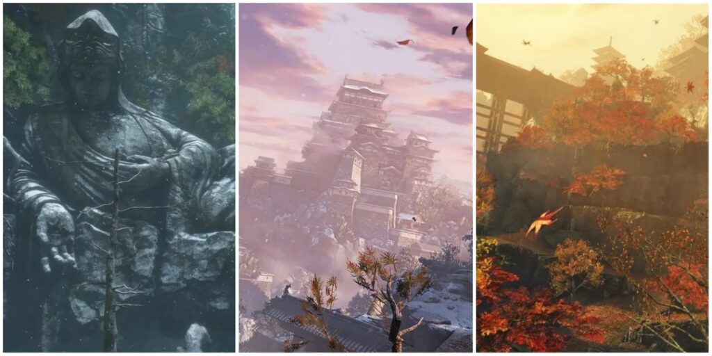 Sekiro: Guía de Zonas y Ruta Óptima | CityGame