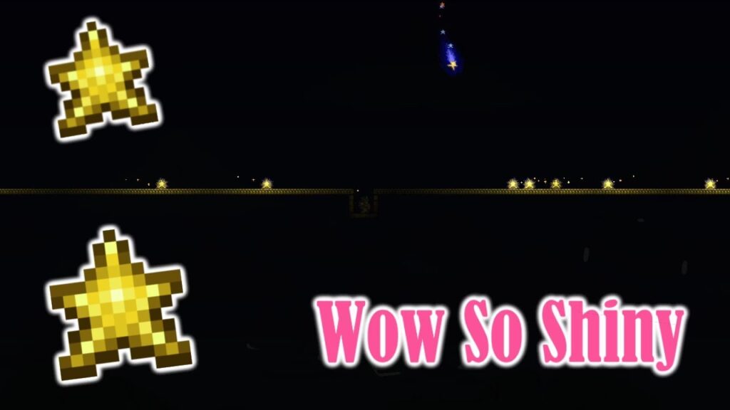 Guía para Farmear Estrellas en Terraria | CityGame