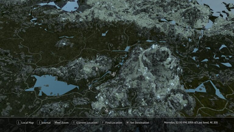 Los Mejores Mapas Interactivos de Skyrim SE | CityGame