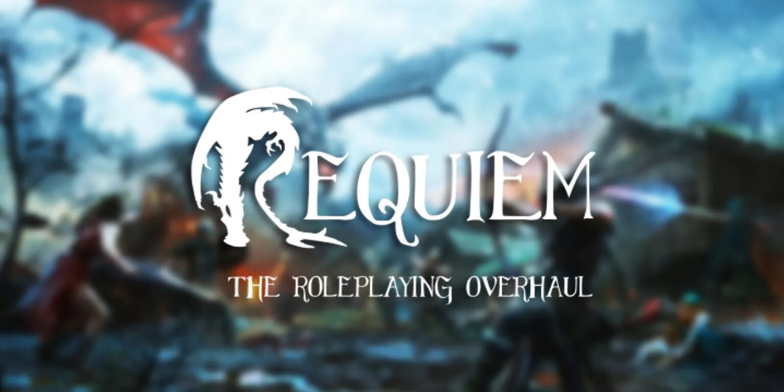 Requiem para Skyrim SE: Todo lo que debes saber | CityGame