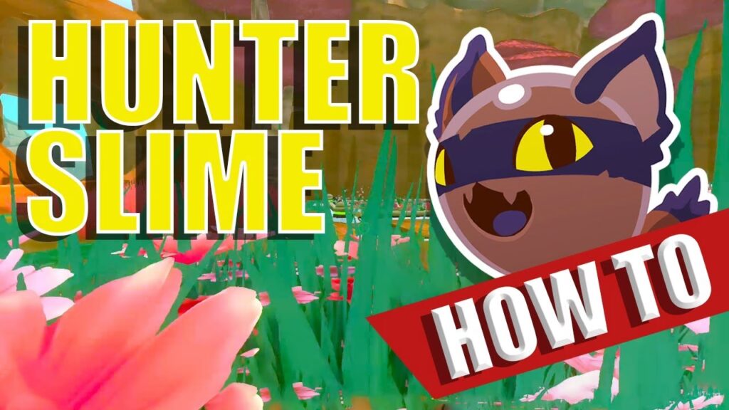 Guía del Hunter Slime: Ubicaciones y Consejos | CityGame