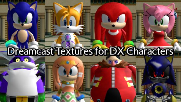 Sonic Adventure DX: El Mod que lo Cambia Todo | CityGame