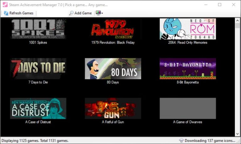 Steam Achievement Manager: La Guía Definitiva | CityGame