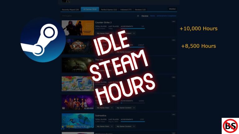 Guía Completa para Idlear Juegos en Steam | CityGame
