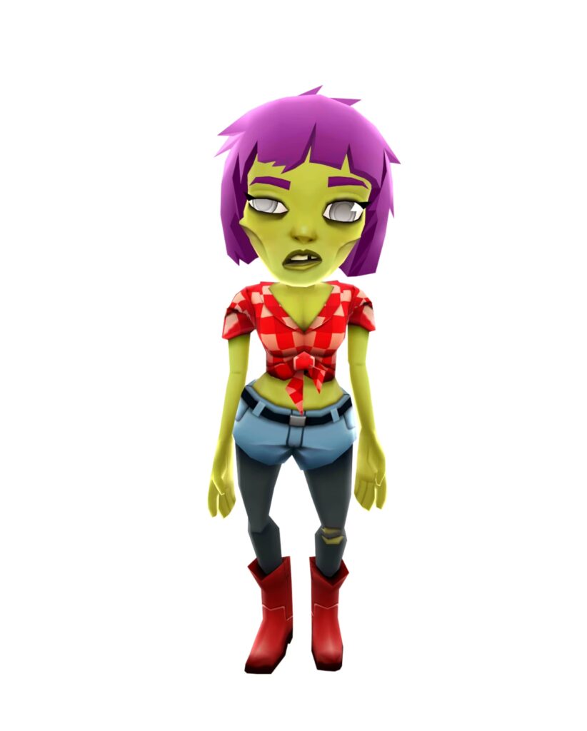 Zombie Jake en Subway Surfers: Guía Completa | CityGame