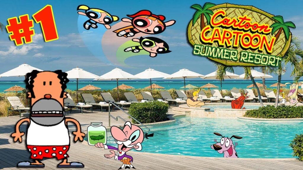 Cartoon Cartoon Summer Resort: El Clásico Vuelve | CityGame