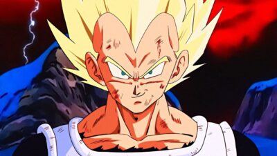 La Evolución de Vegeta en Dragon Ball Super | CityGame