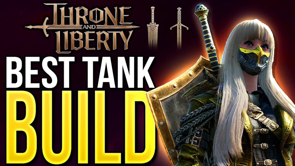 Guía de Tanque para Throne and Liberty | CityGame