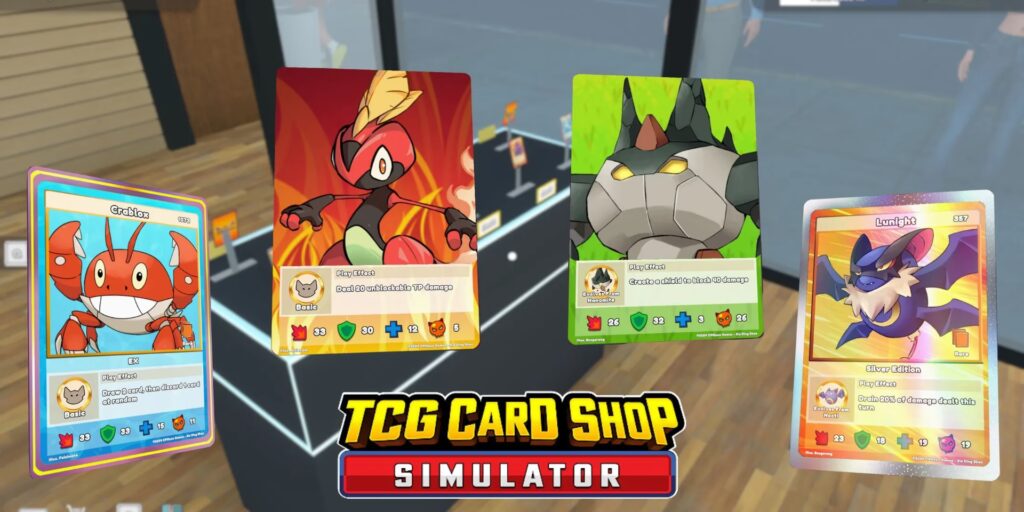 TCG Card Shop Simulator: Guía de Mods Pokémon | CityGame
