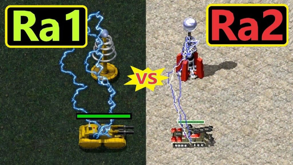 La Bobina Tesla en Red Alert 3: Guía Definitiva | CityGame