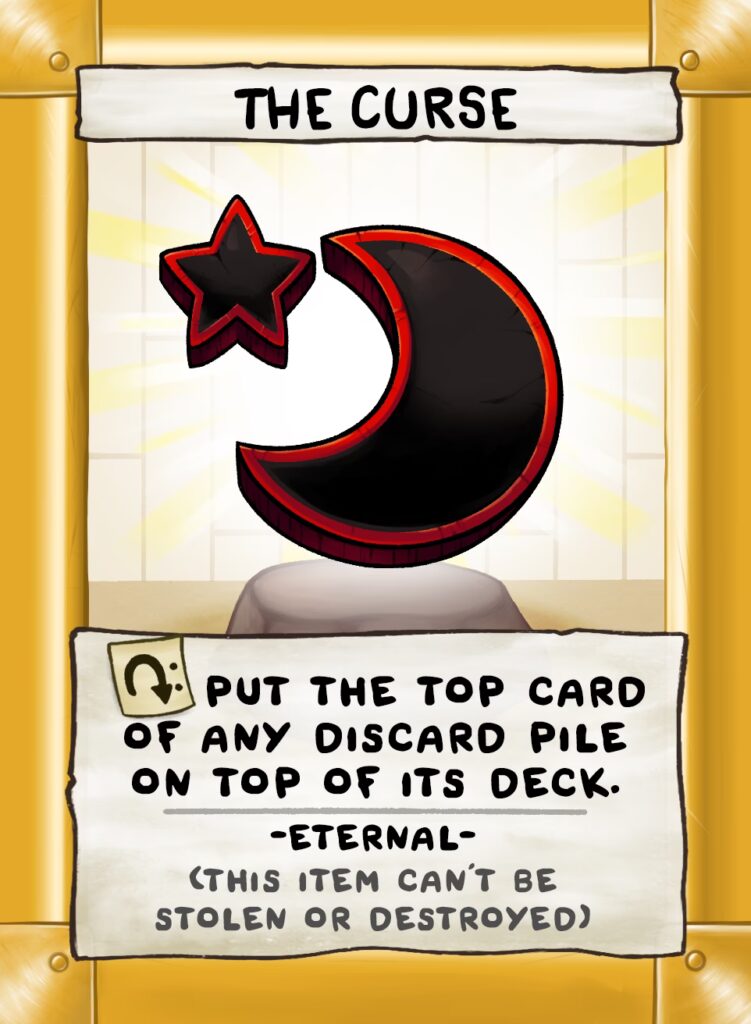 La Luna en Isaac: Carta, Objeto y Secretos | CityGame