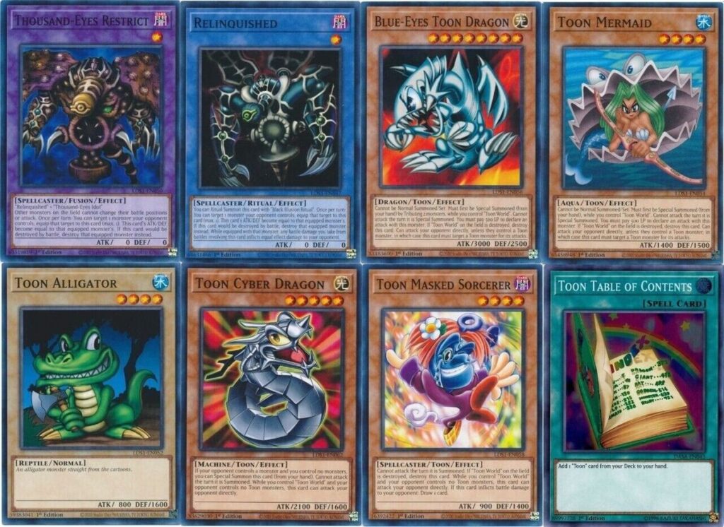 Guía Completa del Deck Toon en Yu-Gi-Oh! | CityGame