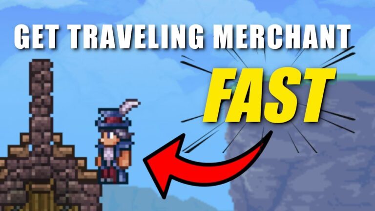 Guía de Mercaderes en Terraria: ¡Atráelos a todos! | CityGame