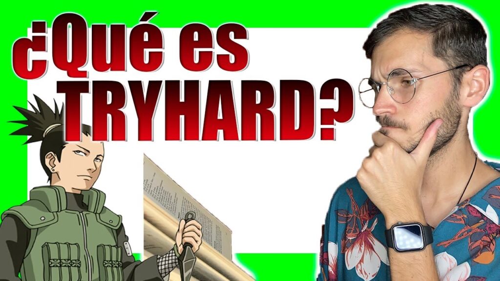 Tryhard en los videojuegos: ¿Qué significa? | CityGame