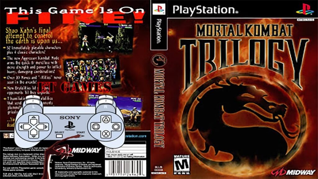 Mortal Kombat Trilogy: La Guía Definitiva | CityGame
